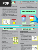 Rotulación y Identificación de Muestras | PDF | Histopatología ...