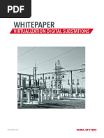Substation Installation Manual 22kV | PDF | Electrical Substation ...