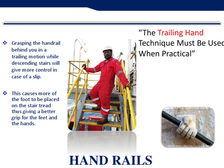 Trail Hand Technique