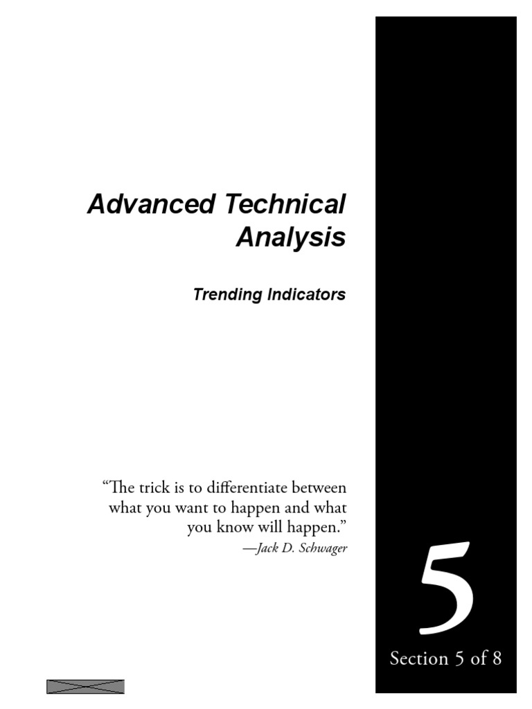 Trending Indicators - 5 PDF | PDF | Moving Average | Technical Analysis
