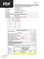 JSA To Perform Greasing of Motor Bearing | PDF | Nature