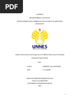 Tabel Angka Kecukupan Gizi (AKG) Indonesia Kementrian Kesehatan, 2019 | PDF