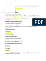 PPSSH Domains and Strands 34 | PDF | Learning | Educational Assessment