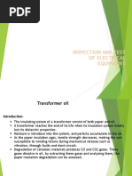 Tan Delta Test - Purpose, Principle, Circuit, Modes and Testing | PDF ...