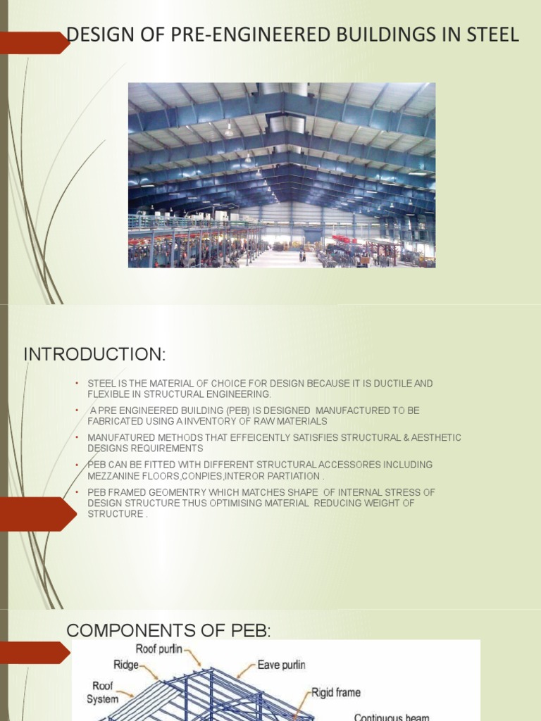 Peb Seminar 1 | PDF | Structural Load | Beam (Structure)