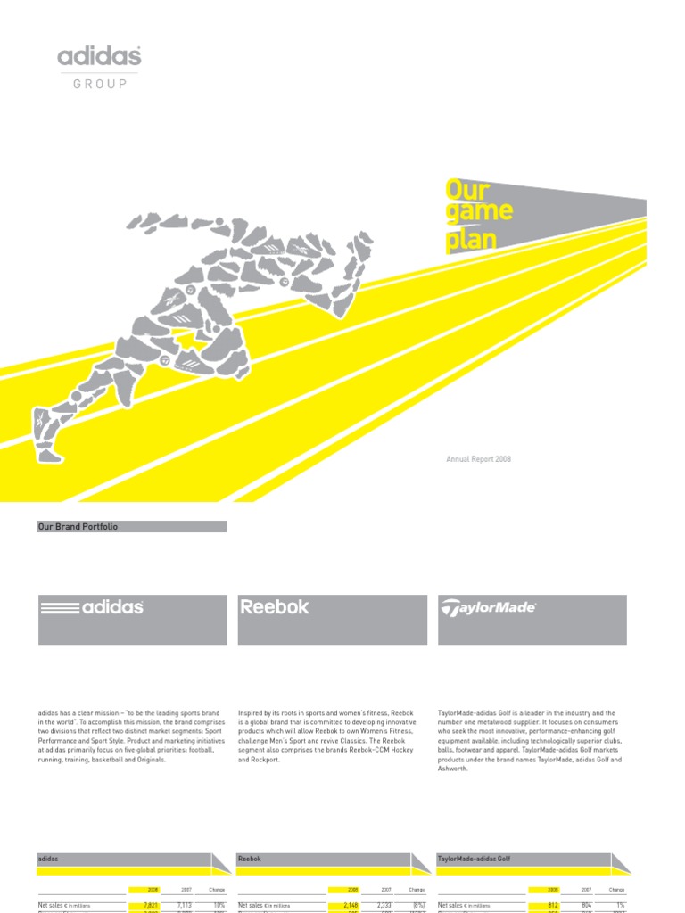 Otc Adddf 2008 PDF | PDF | Recession | Adidas