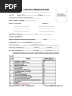 Prepare Prototype Personal Files For Staff Nurses 2 | PDF | Nursing ...