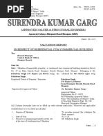 Civil Engineer Experience Certificate Format 1 | PDF