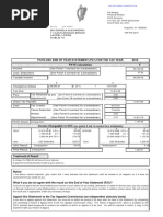 SA100 Tax Return English 2020 | PDF | Taxes | Capital Gains Tax