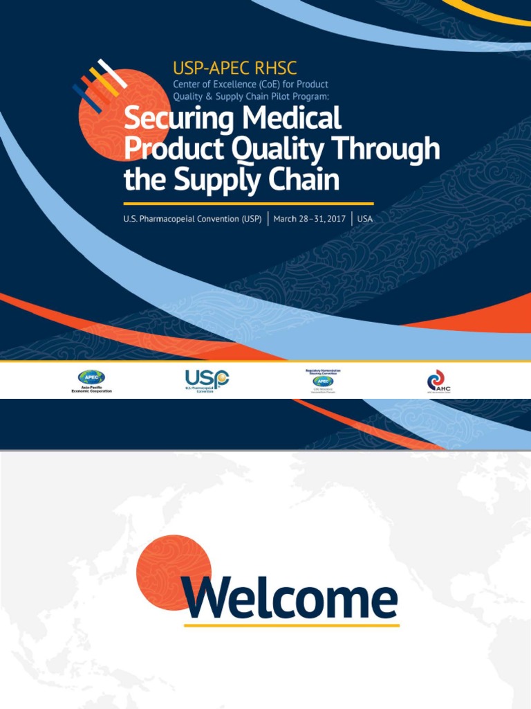 Aide Memoire Usp Good Distribution Practice | PDF | Warehouse | Risk