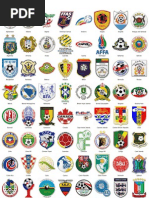 Countryball Identifier Guide | PDF | Republic