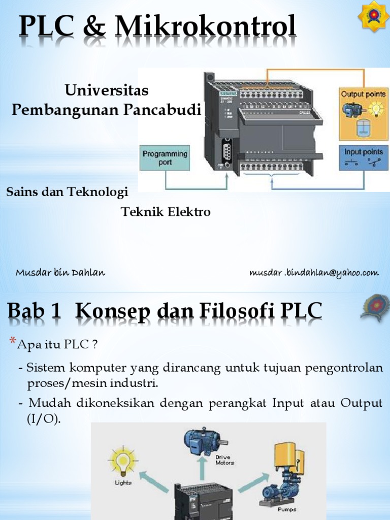 Apa Itu PLC? Ini Dia Pengertian, Fungsi Dan Cara Kerjanya, 58% OFF Apa Itu PLC? Ini Dia Pengertian, Fungsi Dan Cara Kerjanya, 58% OFF