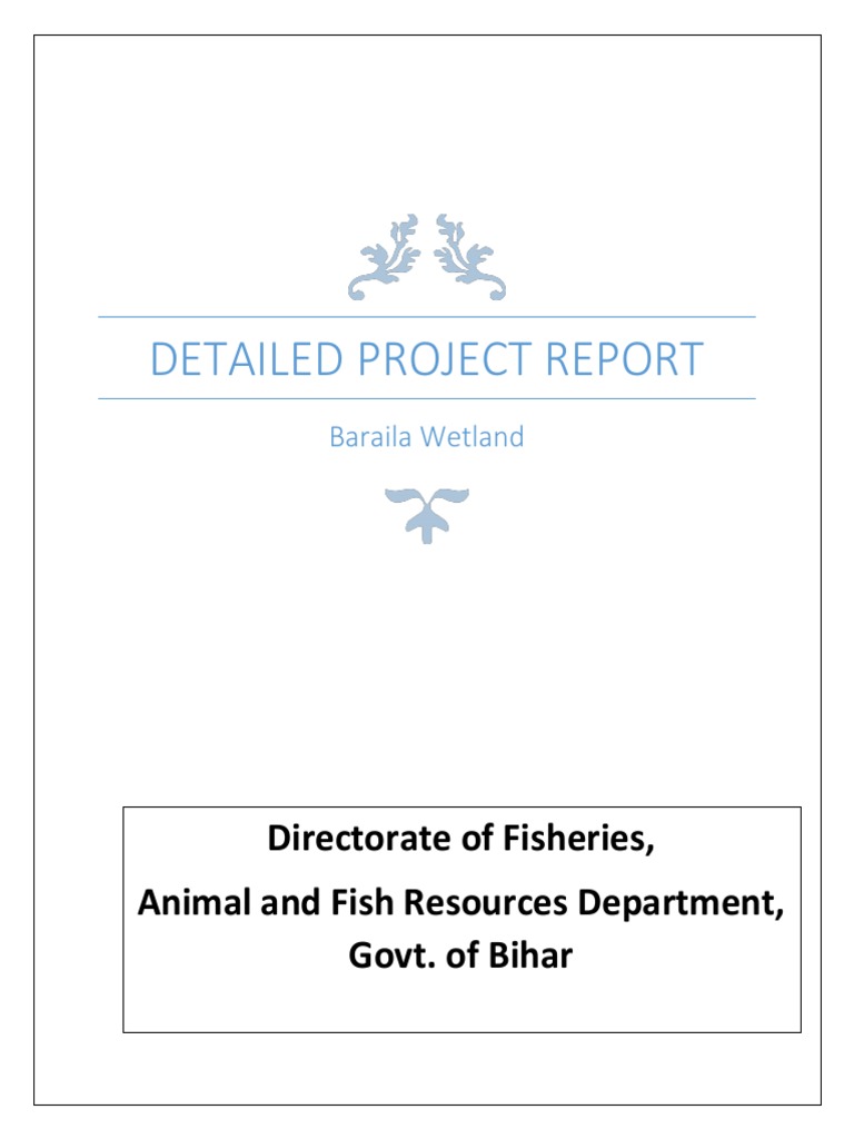 Baraila Updated | PDF | Paddy Field | Wetland
