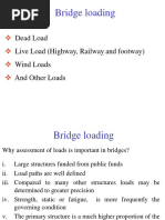 HA and HB Bridge Loading Example | PDF | Lane | Bridge