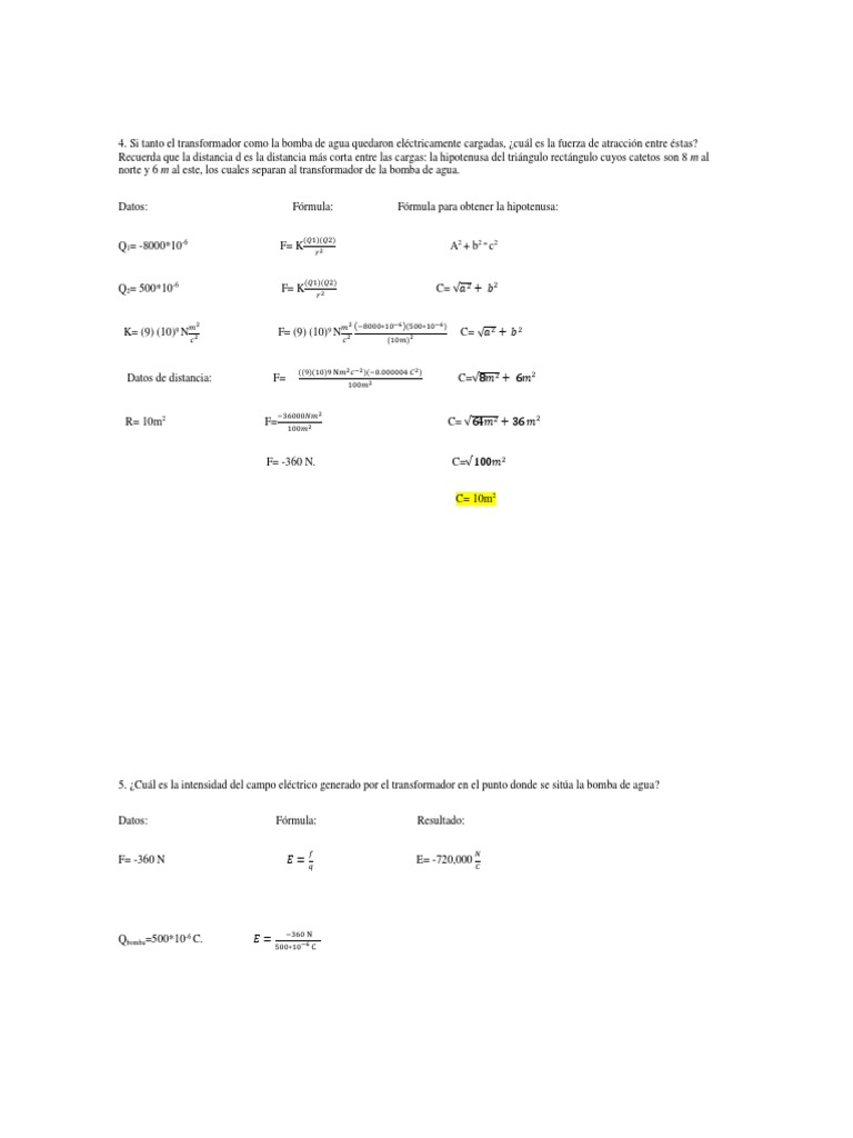 Proyecto M12s4pi | PDF | Corriente eléctrica | Voltio