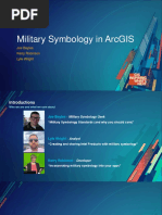 Icons and Symbols - MIL-STD-2525 | PDF | Naval Warfare