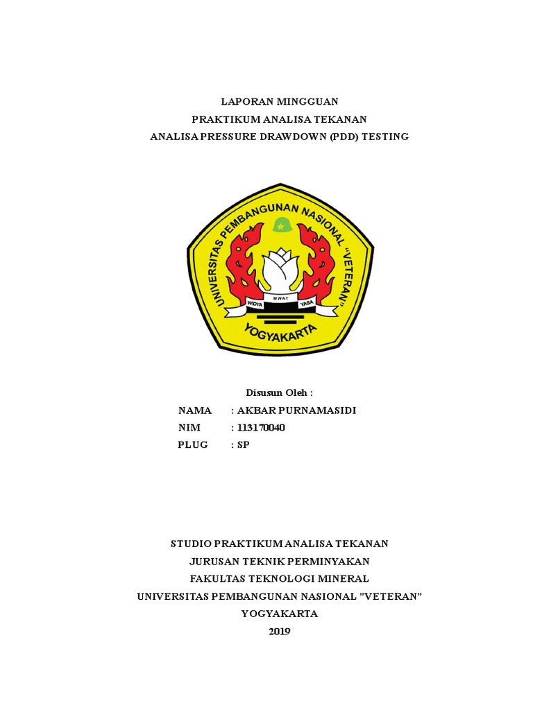 Bab 4 Analisa PDD Test | PDF | Metode & Bahan Ajar