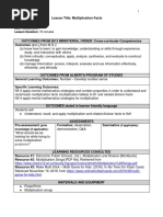 7es New DLL Grade 9 Science | PDF | Circulatory System | Teachers