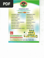 Unani EDL List Final | PDF