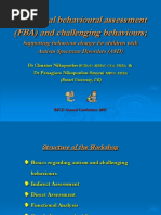 (MAS) Motivation Assessment Scale | PDF | Teachers | Motivational