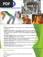 GEA Niro Soavi Panda Plus Homogenizer Brochure | PDF | Valve | Pressure