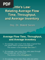 ML Backpacks Full Simulation Report | PDF | Marketing | Retail