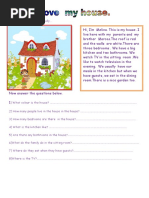 Sophies Daily Routine Reading Comprehension Exercises - 21729 | PDF ...