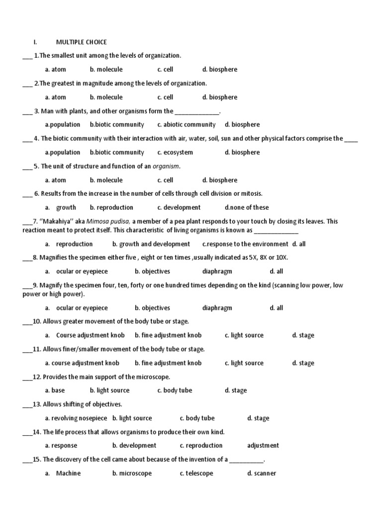 Multiple Choice | PDF | Covalent Bond | Ionic Bonding
