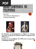 Ang Cadiz Constitution | PDF