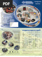 Payton Planar Full Catalog | PDF | Printed Circuit Board | Transformer