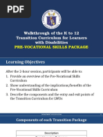 FUNCTIONAL ACADEMICS PACKAGE - DOs21 | PDF | Word | Learning