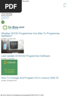 Yeestor YS9082HP SSD Firmware Repair Guide | PDF | Solid State Drive ...