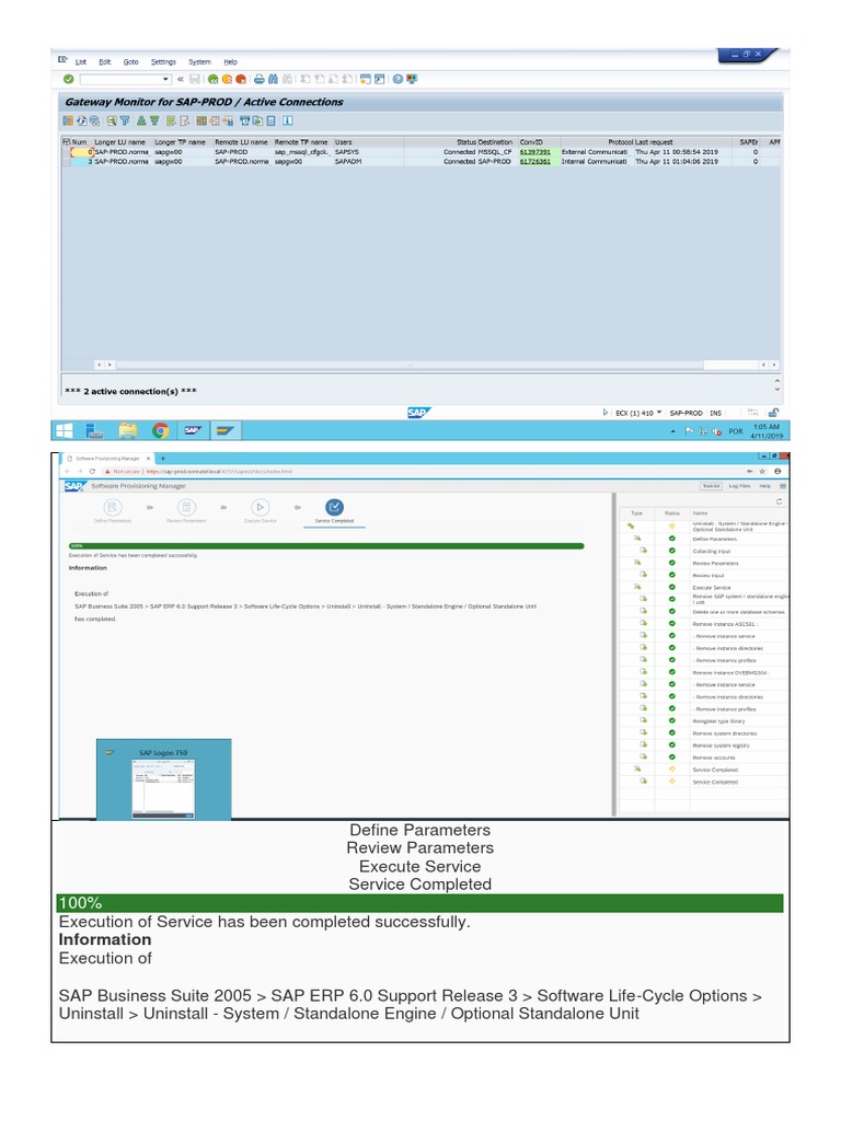Define Parameters | PDF | Directory (Computing) | Microsoft Windows