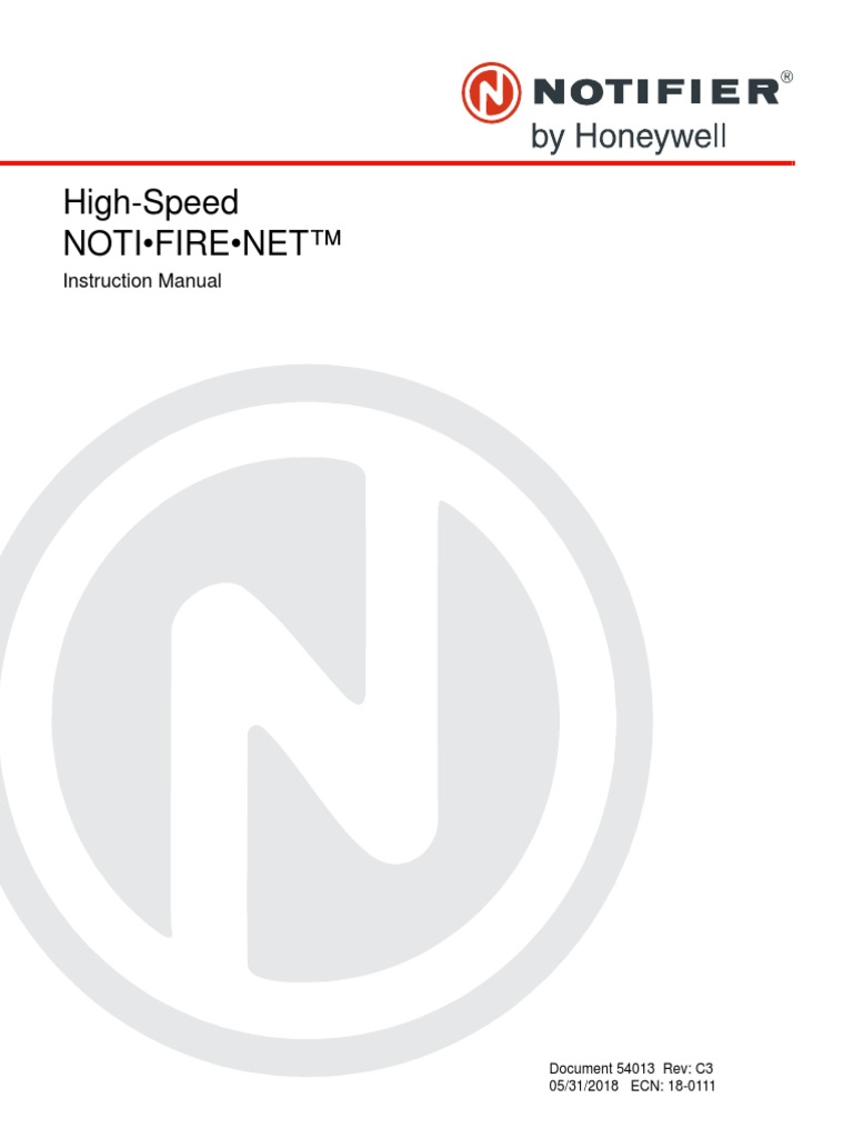 Manual - High Speed NFN | PDF | Network Topology | Computer Network