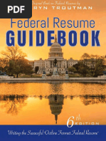 Nasa Resume Guidelines | PDF | Résumé | Employment