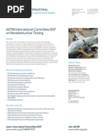 API 20E Test Strip Guide | PDF | Bacteria | Chemistry