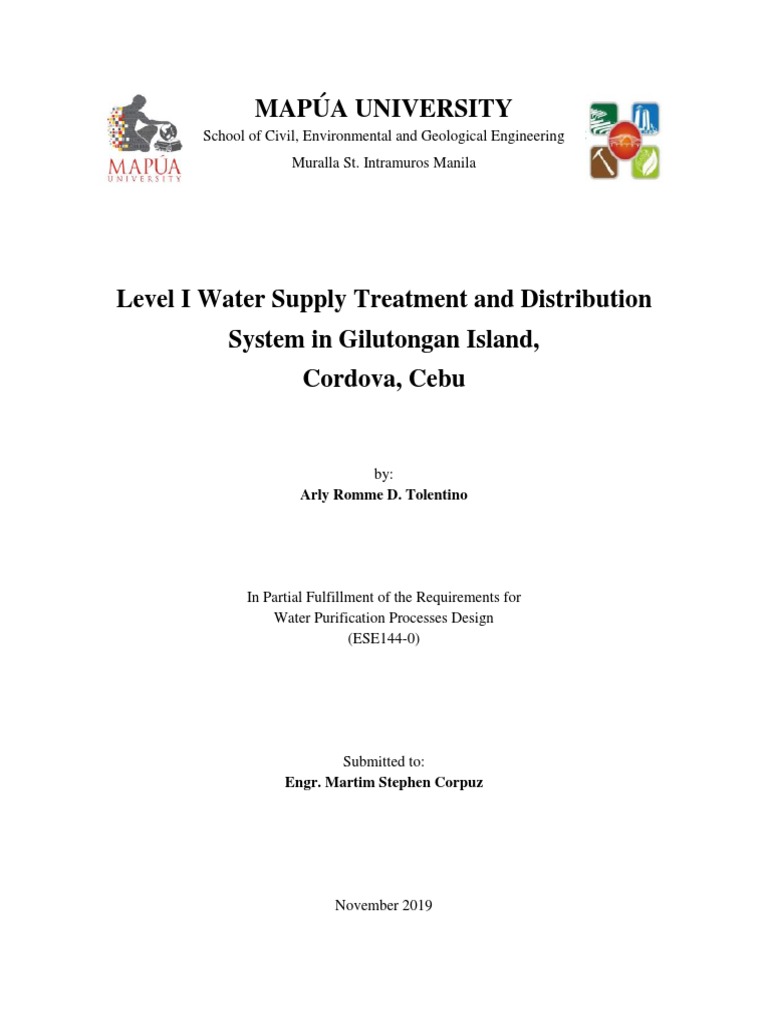 Mapúa University | PDF