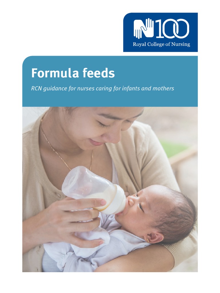 Formula Feeds | PDF | Infant Formula | Breastfeeding