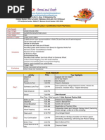 James Bus Line Schedule-Route | PDF | Bus | Bus Transport