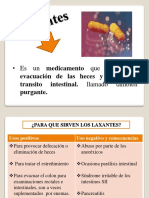 Medilaxan Granulado | PDF | Especialidades Medicas | Medicina CLINICA