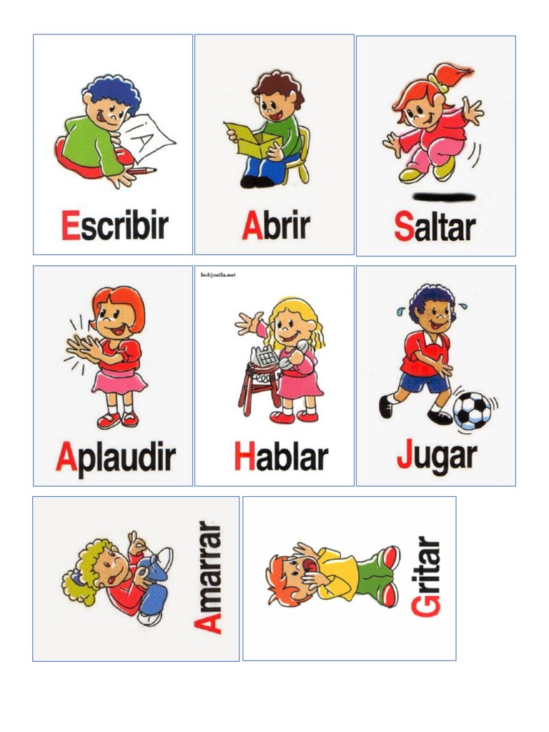 Acabar De Infinitivo Flashcards – JSRPJ