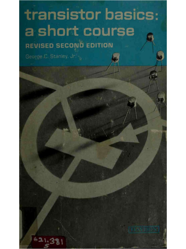 Transistor Basics, A Short Course | PDF