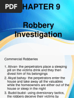 Suspect Description Form | PDF