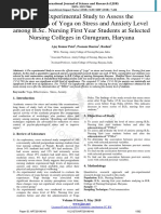 The Groningen Sleep Quality Scale | PDF