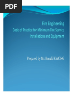 NFPA-13 Pipe Schedule Method For Firefighting Sprinkler System ...