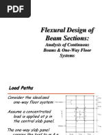 Analysis and Design of A Continuous Reinforced Concrete Raker Beam For ...