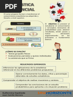 Cuadro Comparativo Estadistica Descriptiva e Inferencial | PDF | Estadísticas | Science