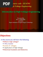 Voltage Classification IEC | PDF