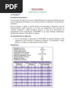 NONEL | PDF | Ingeniería de confiabilidad | Minería