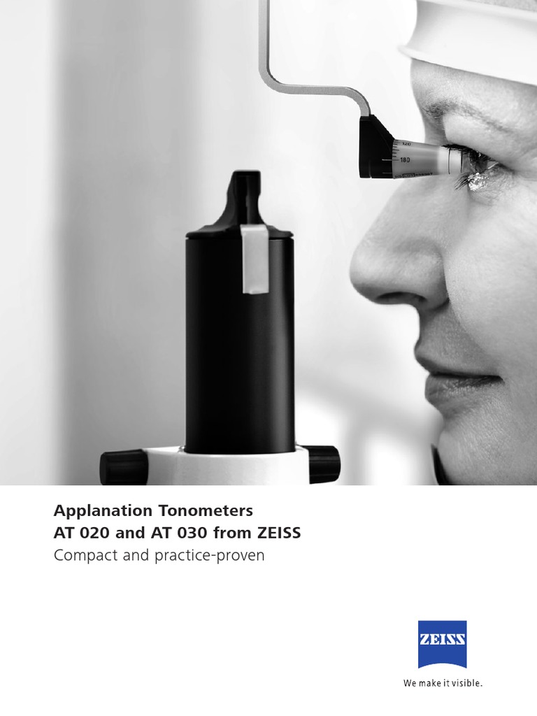 applanation-tonometer-datasheet-english | Equipment | Nature